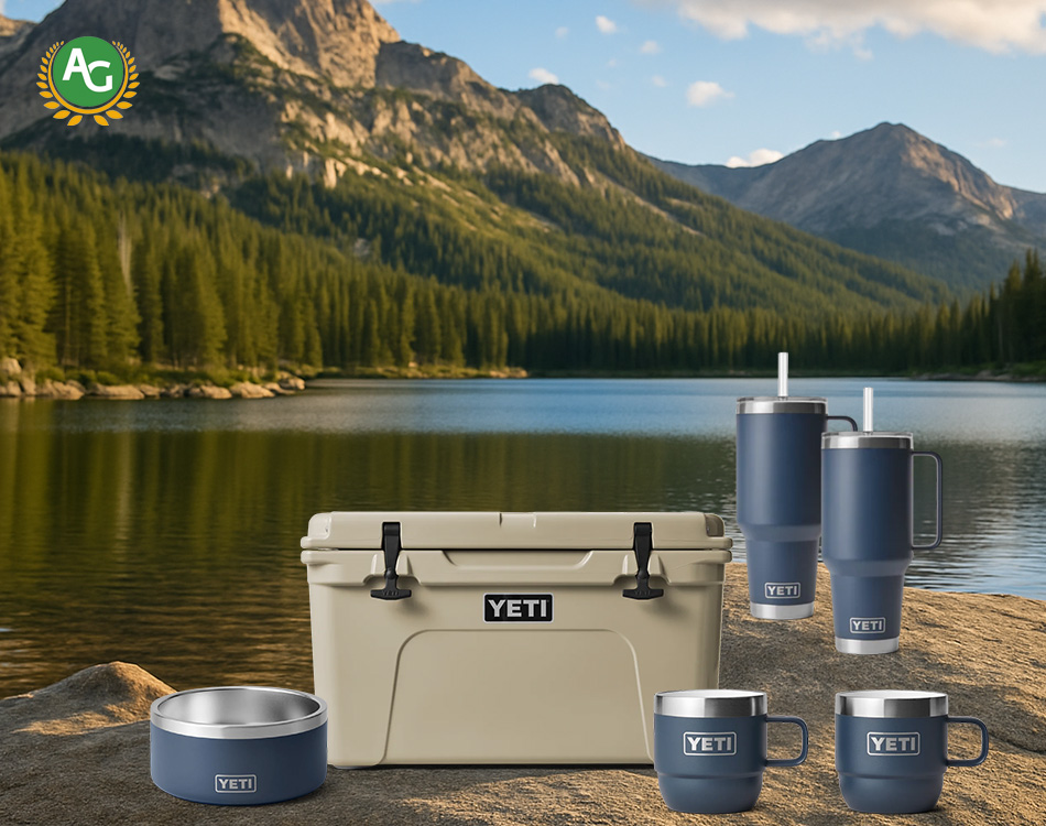 YETI Cooler Bundle - AgriGiveaways