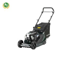 HAYTER Harrier 41 Petrol Push Roller Lawn Mower - AgriGiveaways
